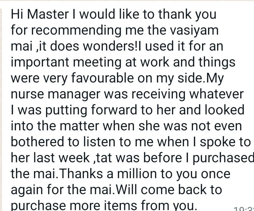 Vasiyam Mai, Hobbies & Toys, Memorabilia & Collectibles, Religious ...