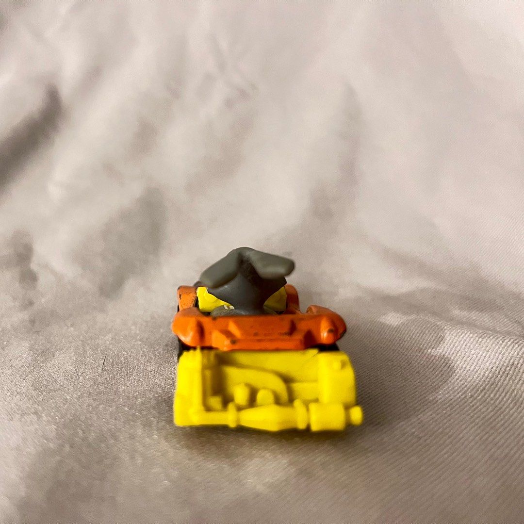 Vintage 1979 Corgi Looney Tunes “Bugs Bunny” Die Cast Mini Car, Hobbies ...