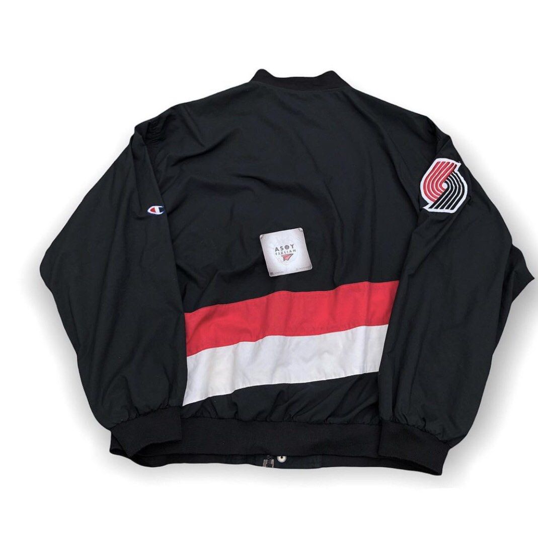 Vintage champion Jacket , Vintage Starter Jacket , Jaket NBA Vintage ...