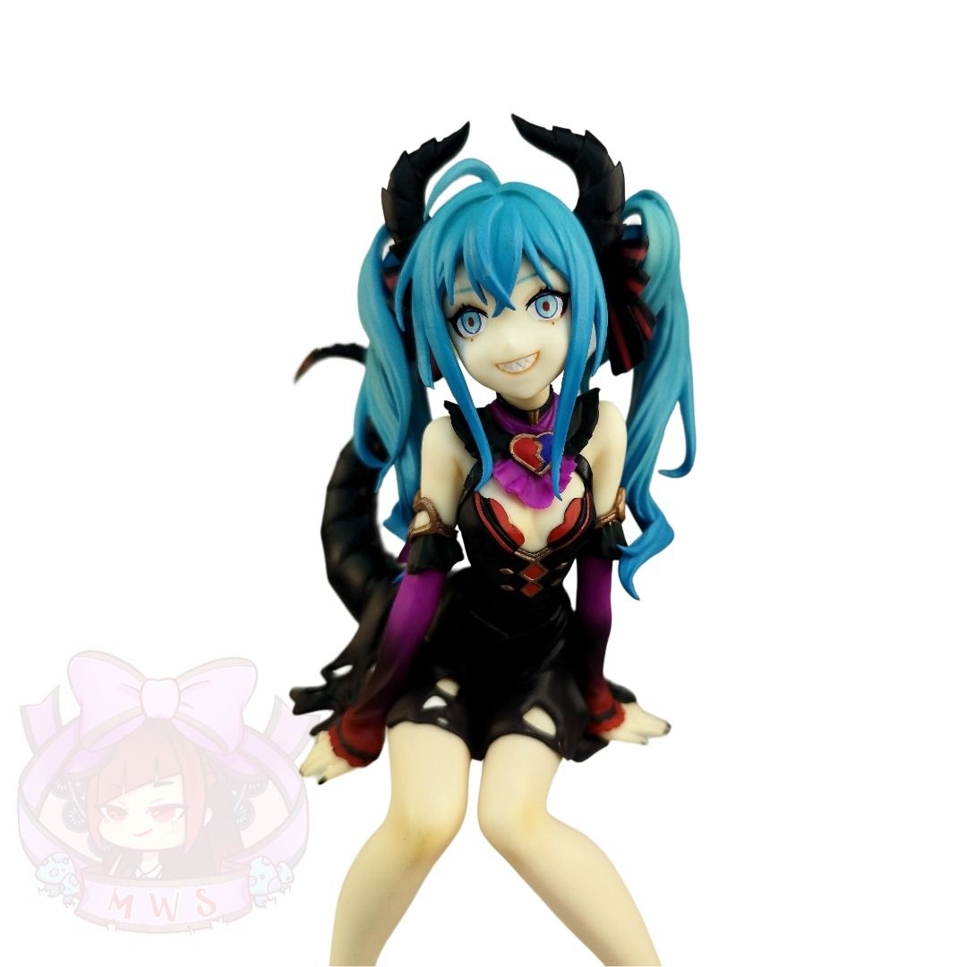 Vocaloid Hatsune Miku Villain Color Variation Ver. Noodle Stopper ...