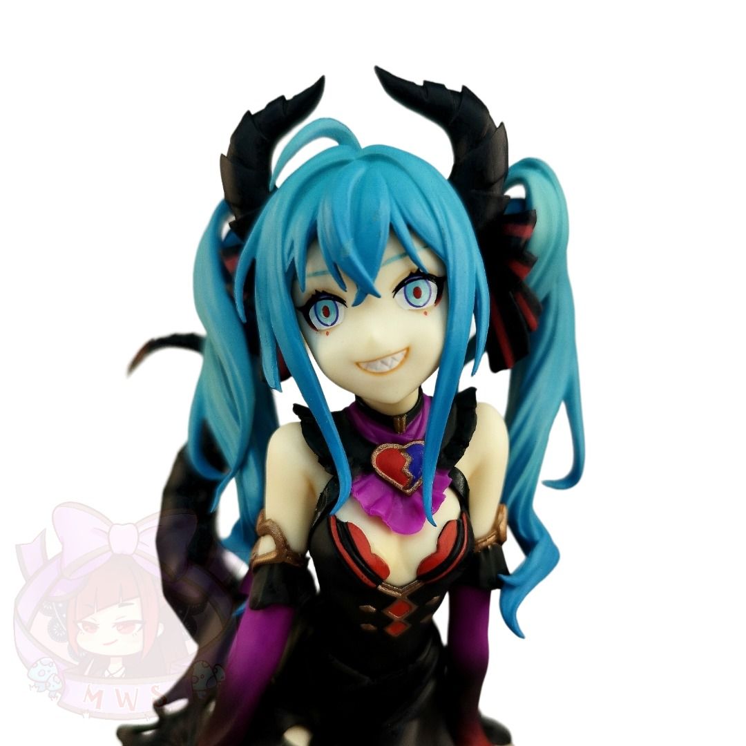 Vocaloid Hatsune Miku Villain Color Variation Ver. Noodle Stopper ...