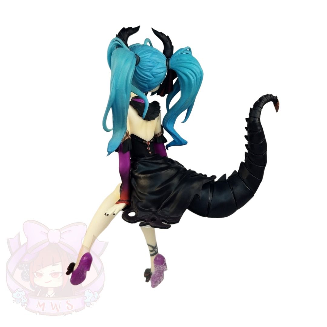 Vocaloid Hatsune Miku Villain Color Variation Ver. Noodle Stopper ...