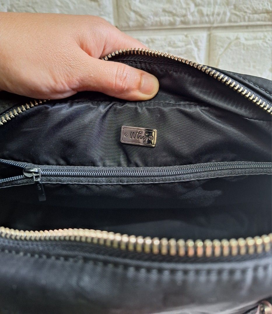 Why, Women's Fashion, Bags & Wallets, Shoulder Bags on Carousell