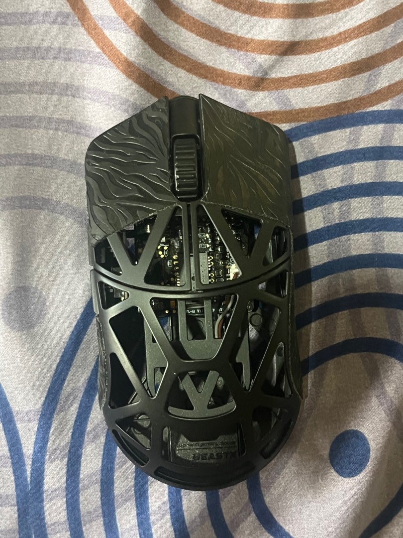 WLMouse BeastX, Computers & Tech, Parts & Accessories, Mouse ...