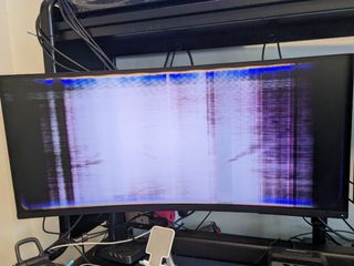 Xiaomi Curved Gaming Monitor 34" (Spoiled), Computers & Tech, Parts ...