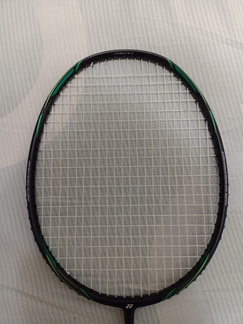 Yonex Astrox Nextage, Sports Equipment, Sports & Games, Racket & Ball ...