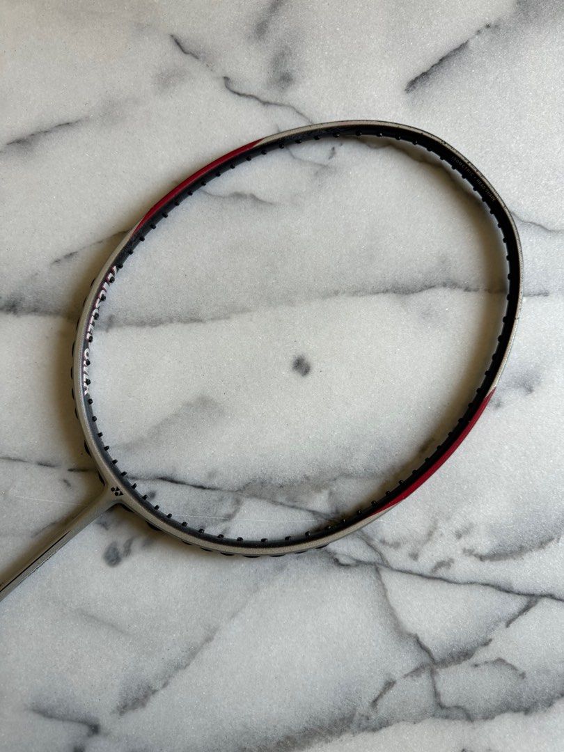 Yonex MusclePower 80 Badminton Racquet Muscle Power 88 Victor Li Ning, Sports Equipment, Sports ...