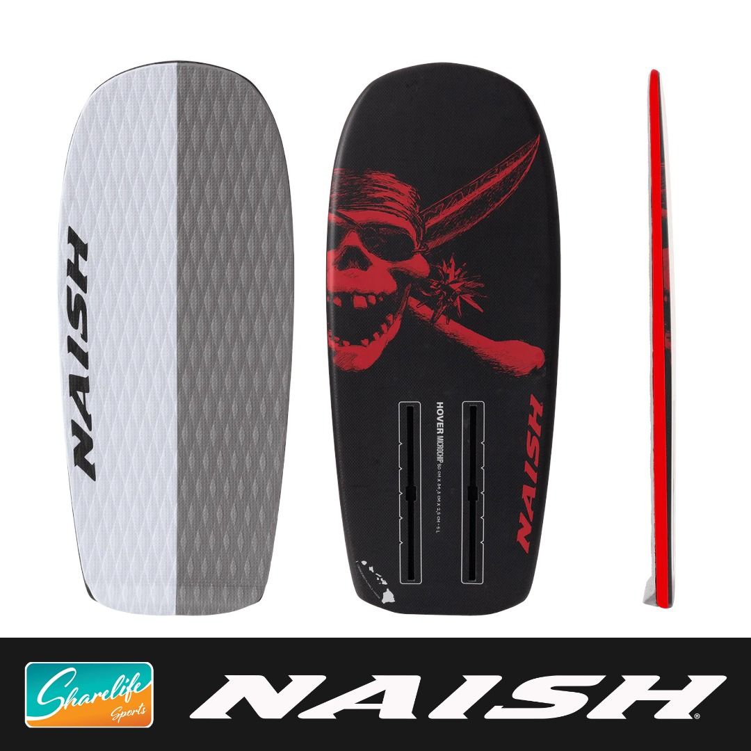 2024 Naish Macrochip 手持風翼 Foil 水翼板 PumpFoil 現貨 現金 / 信用卡 /轉數快/ payme /八達 ...