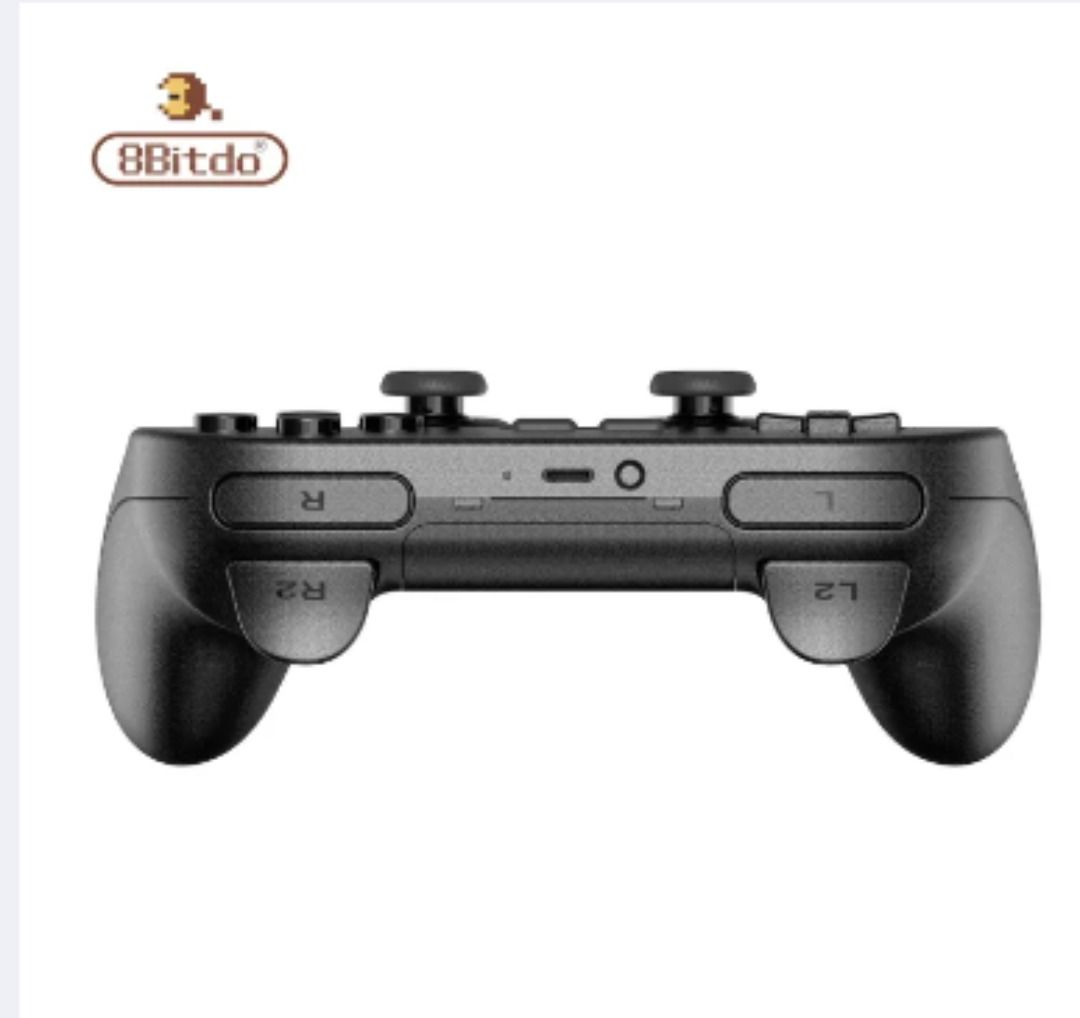8BitDo SN30 Pro Plus + Bluetooth Gamepad Wireless Controller With ...