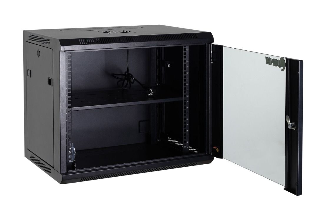 9U DATA CABINET RACK, server rack, data rack, Computers & Tech, Office ...