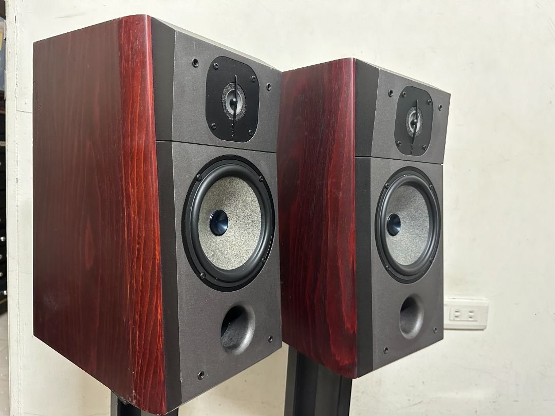 法國 FOCAL Jmlab Electra 906 6.5吋低音單體 大書架 聽音樂的好喇叭 功能正常 ~ 法國製造/有連號, 耳機及錄音 ...