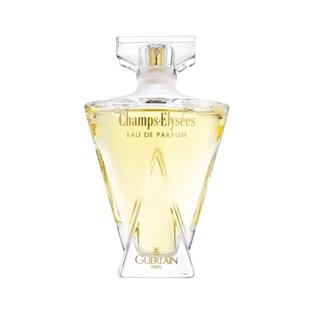 絕版舊款 Guerlain 嬌蘭 Champs Elysees 香榭里舍 女性香水, 香水、美妝、保養, 香水、體香劑在旋轉拍賣