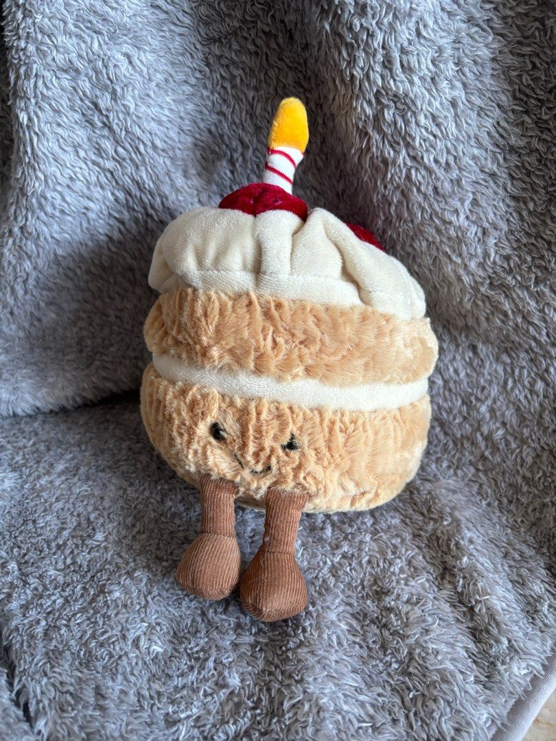 Amuseable Birthday Cake, Hobbies & Toys, Toys & Games on Carousell