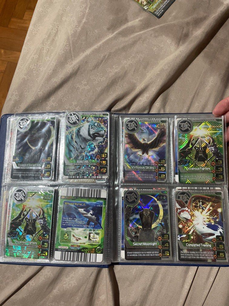 Animal Kaiser deck, Hobbies & Toys, Toys & Games on Carousell