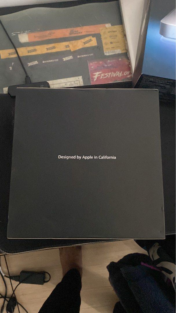 Apple TV Gen 1 old retro products, Computers & Tech, Parts ...