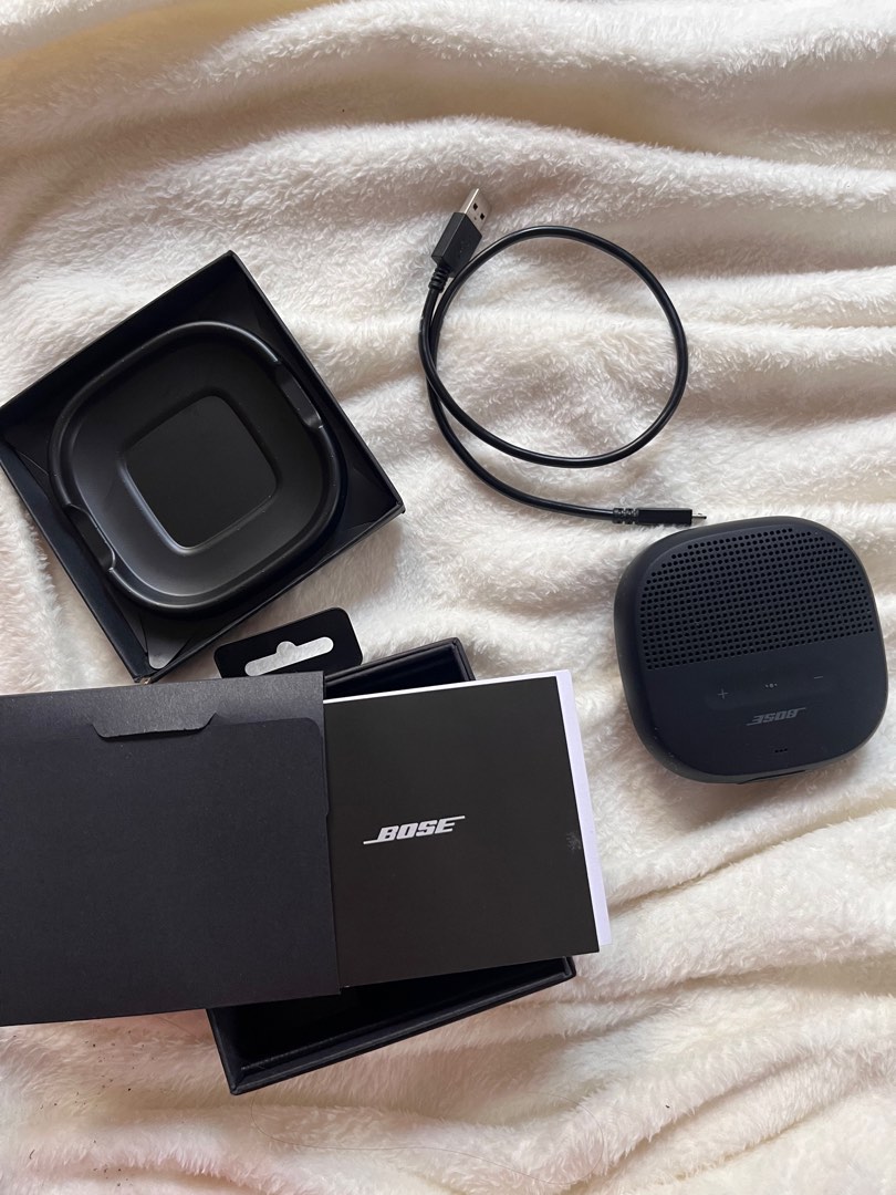 Bose Soundlink Micro, Audio, Soundbars, Speakers & Amplifiers on Carousell