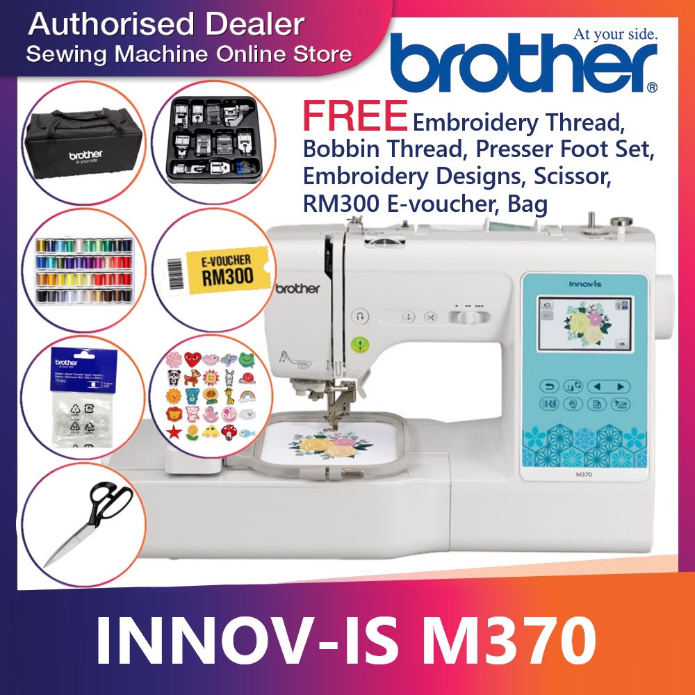 Brother Digital Sewing Machine, TV & Home Appliances, Other Home ...