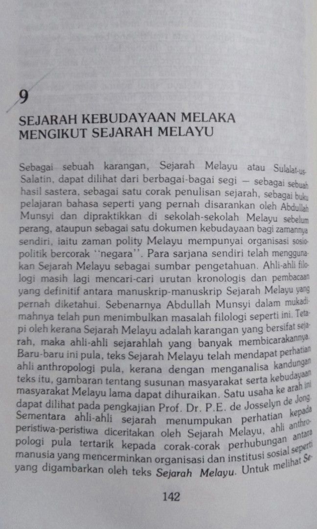 Bunga Rampai Kebudayaan Melayu, Hobbies & Toys, Books & Magazines ...