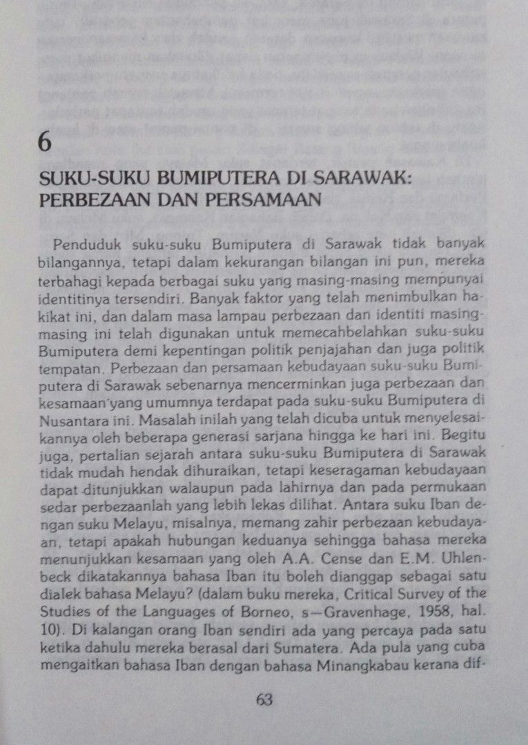 Bunga Rampai Kebudayaan Melayu, Hobbies & Toys, Books & Magazines ...