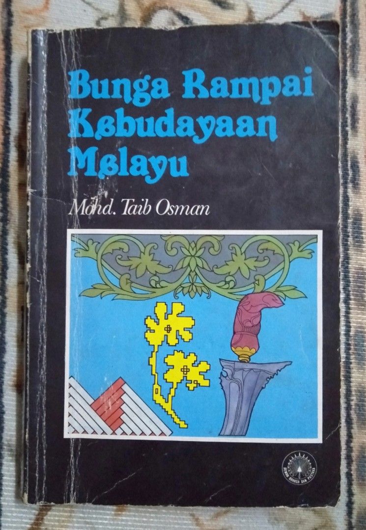 Bunga Rampai Kebudayaan Melayu, Hobbies & Toys, Books & Magazines ...