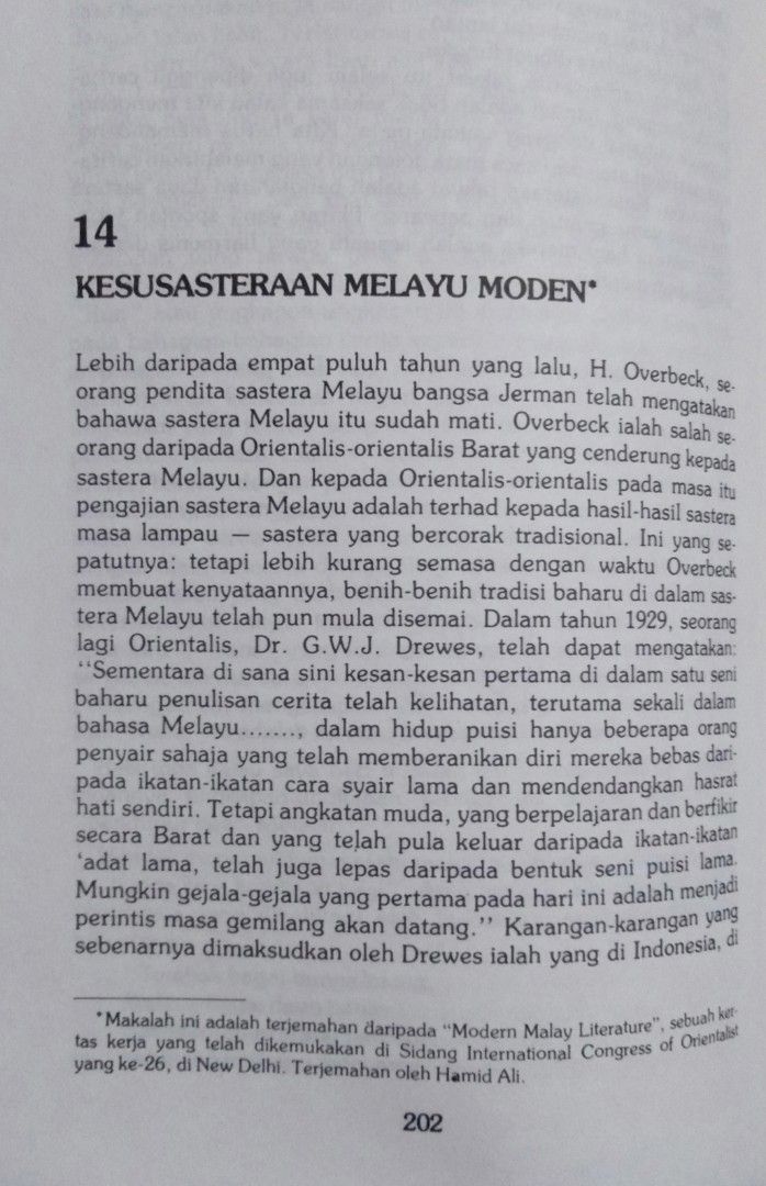 Bunga Rampai Kebudayaan Melayu, Hobbies & Toys, Books & Magazines ...