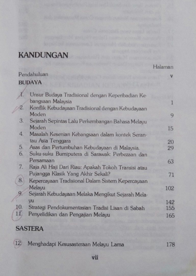 Bunga Rampai Kebudayaan Melayu, Hobbies & Toys, Books & Magazines ...