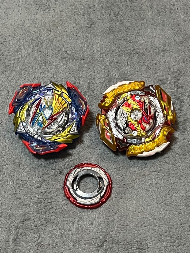 Burst Ultimate VS set B-205 Beyblade Burst TAKARA TOMY, Hobbies & Toys ...