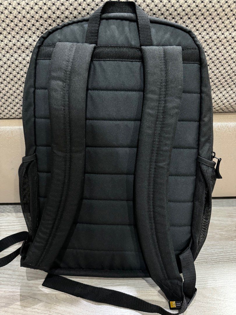 Case Logic Commence 24L, Men's Fashion, Bags, Backpacks on Carousell