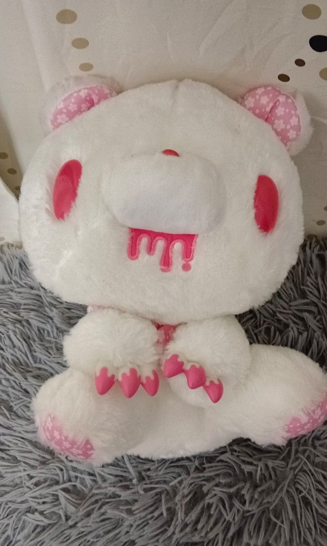 Chax GP Gloomy Bear Plush Doll Spring edition 2020 SAKURA, Hobbies ...