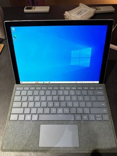 Microsoft Surface Laptop Ultrabook | 13.5” 2K Touchscreen | i5-7300 8GB ...