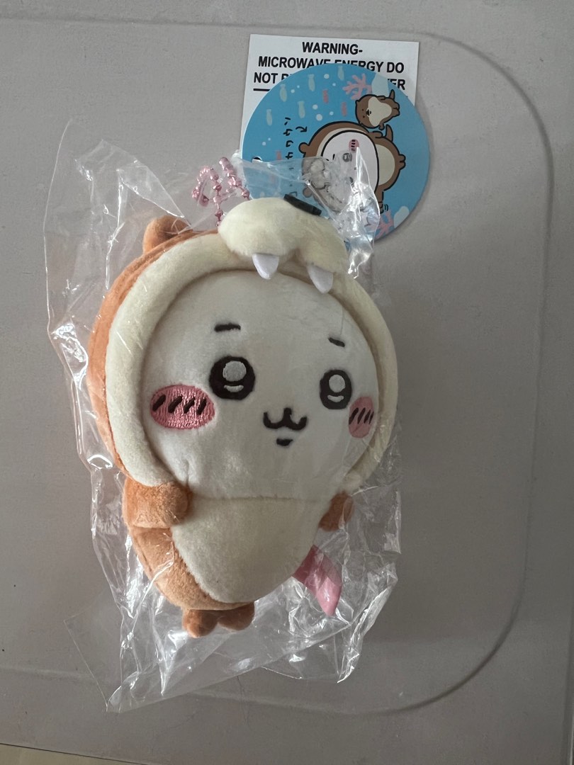 日本Chiikawa 限定海豹造型 （100%正貨）, 興趣及遊戲, 玩具 & 遊戲類 - Carousell