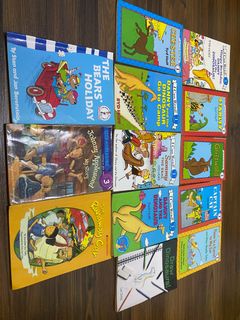 Children Story Books, Hobbies & Toys, Books & Magazines, Children's ...