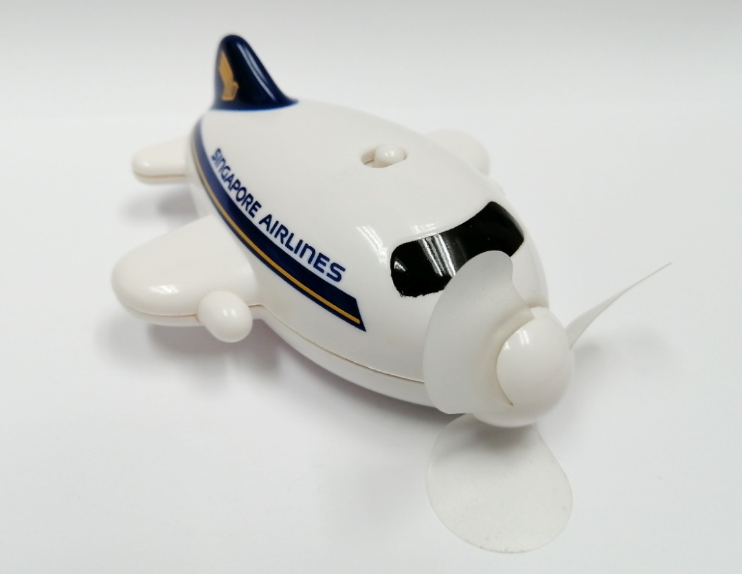 ️ Collectible Small Handheld Portable Singapore Airlines Fun Novelty ...