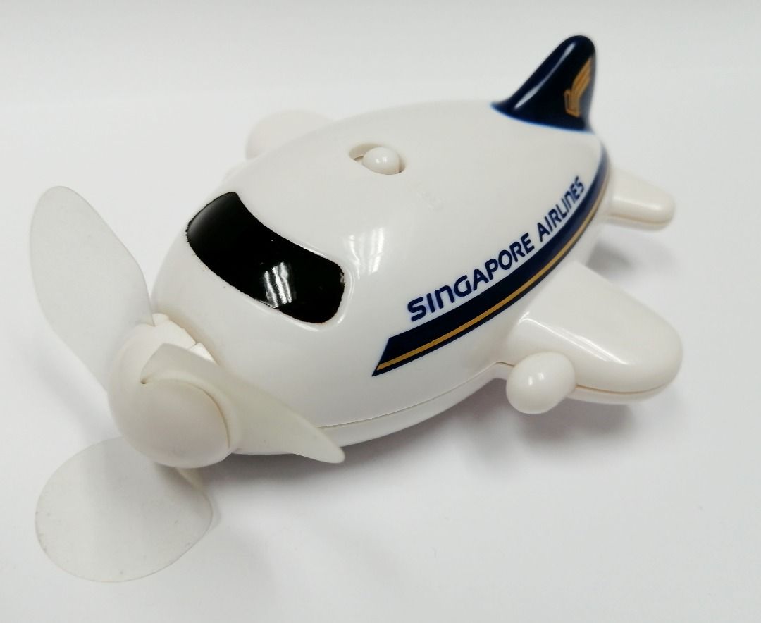 ️ Collectible Small Handheld Portable Singapore Airlines Fun Novelty ...