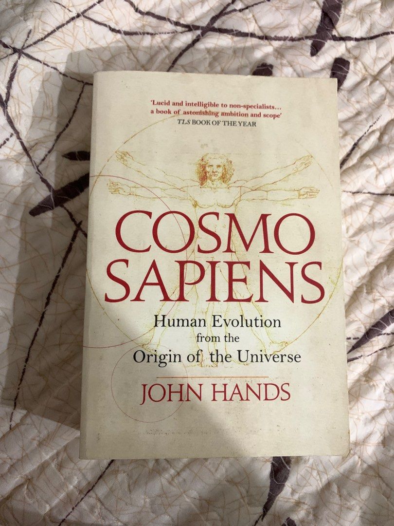 Cosmo sapiens by John hands, Hobbies & Toys, Books & Magazines ...