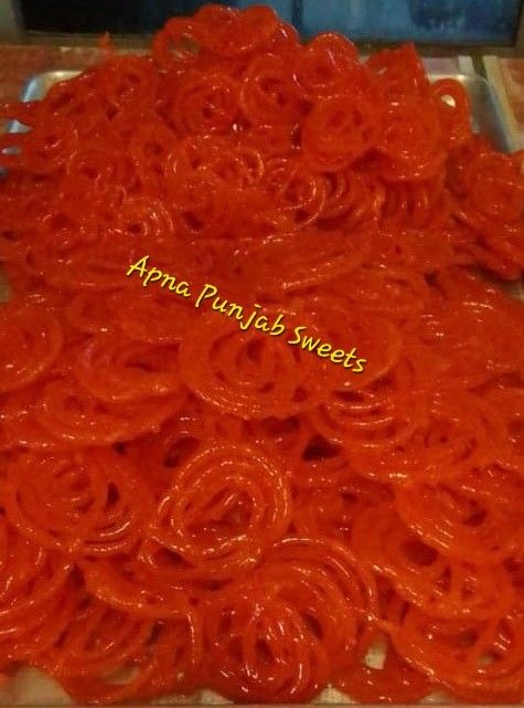 Crispy Jalebi / Mini Jalebi Indian Sweet, Food & Drinks, Fresh Produce ...