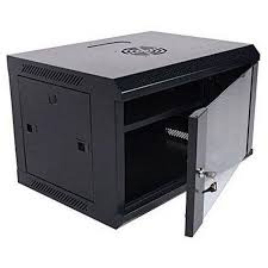 data center rack 6U DATA RACK CABINET, SERVER NETWORK RACK, Computers ...