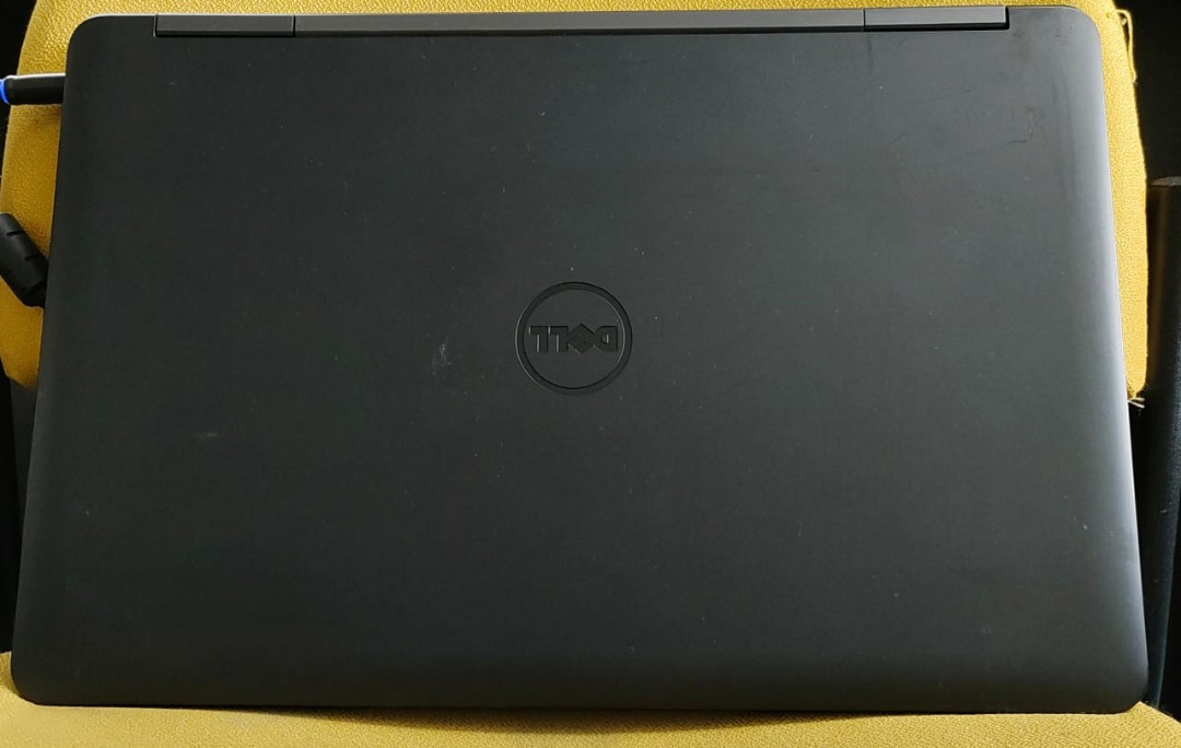 Dell 5540 15" i7 4th gen Laptop, Computers & Tech, Laptops & Notebooks ...