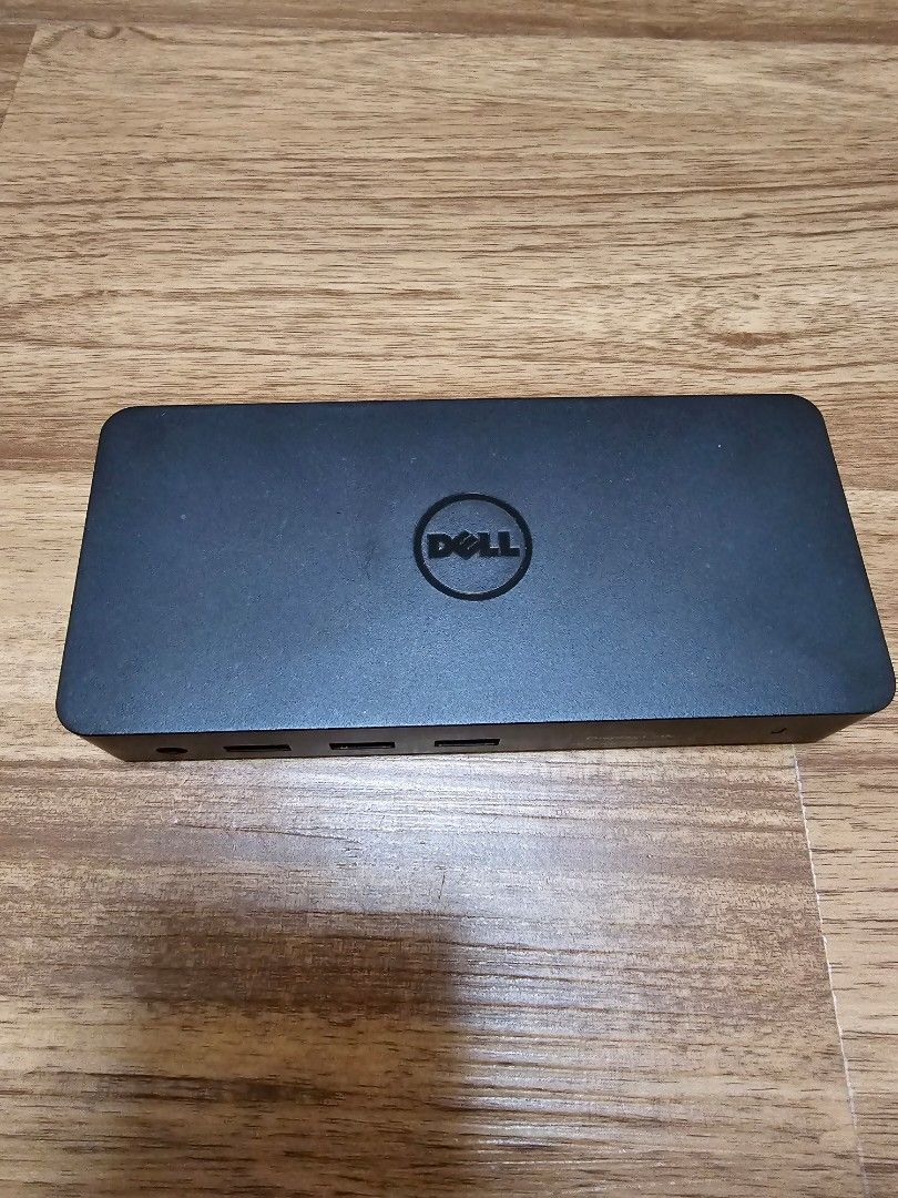 Dell Docking Station D3100, Computers & Tech, Parts & Accessories, Networking on Carousell