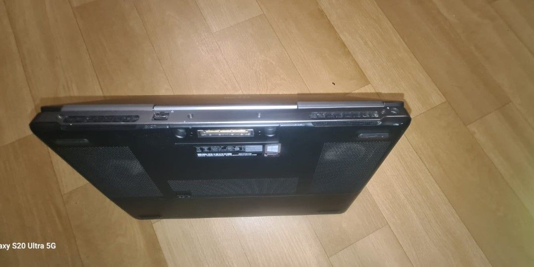 Dell Precision Gaming Laptop Core i7-7th gen 16gb ram 256gb nvme ssd, 500 HDD Super Fast Laptop ...