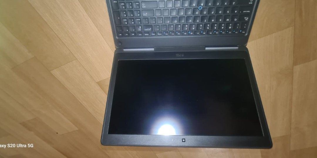 Dell Precision Gaming Laptop Core I Th Gen Gb Ram Gb Nvme Ssd Hdd Super Fast Laptop