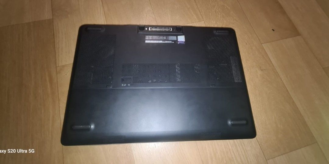 Dell Precision Gaming Laptop Core i7-7th gen 16gb ram 256gb nvme ssd, 500 HDD Super Fast Laptop ...