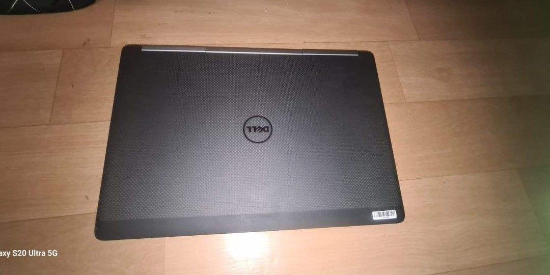 Dell Precision Gaming Laptop Core i7-7th gen 16gb ram 256gb nvme ssd, 500 HDD Super Fast Laptop ...
