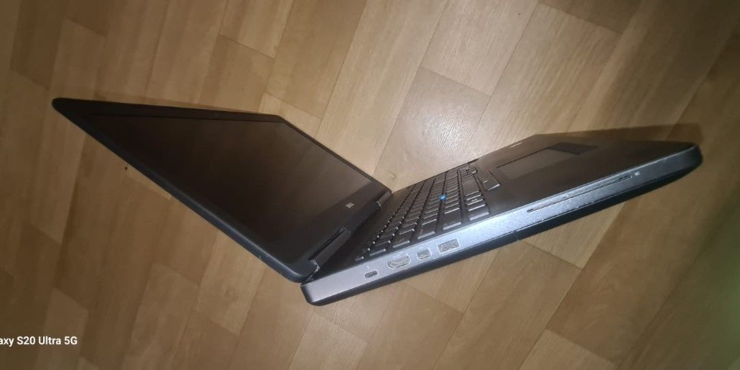 Dell Precision Gaming Laptop Core i7-7th gen 16gb ram 256gb nvme ssd, 500 HDD Super Fast Laptop ...