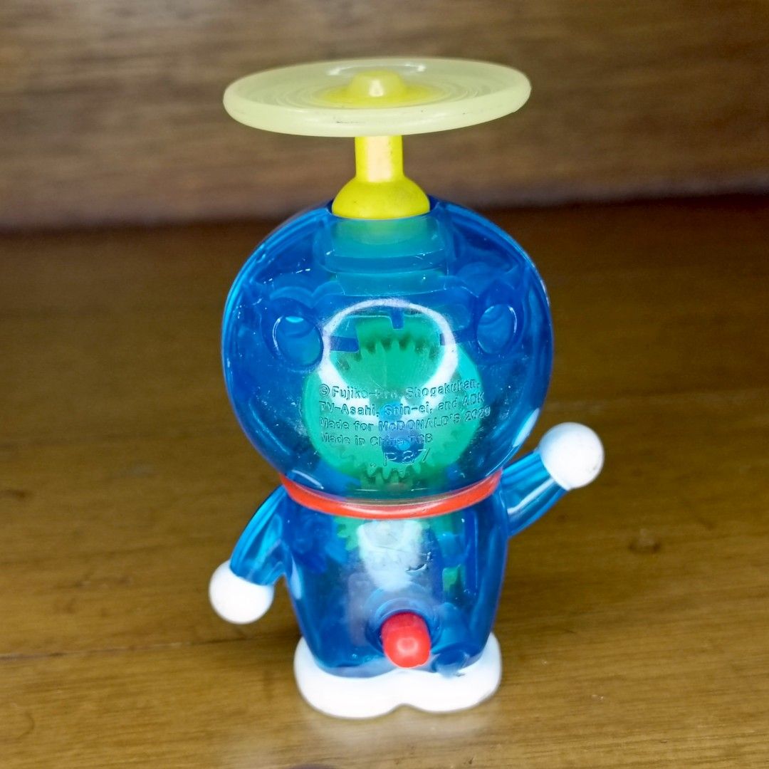 Doraemon - Fujiko Pro, Hobbies & Toys, Toys & Games on Carousell
