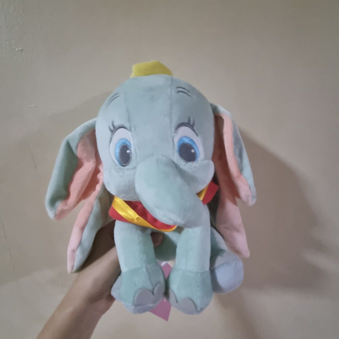 Dumbo, Hobbies & Toys, Toys & Games on Carousell
