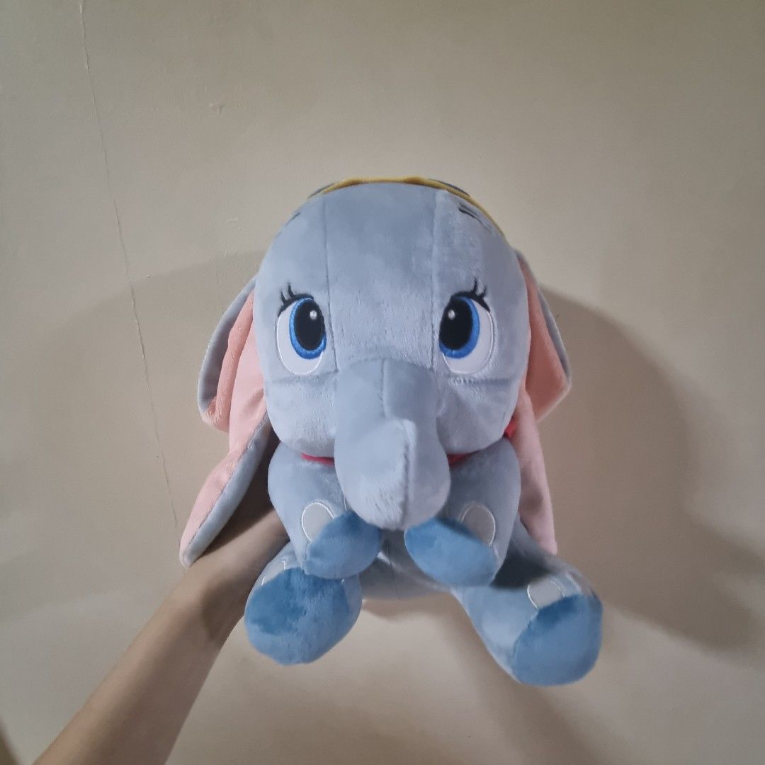 Dumbo II, Hobbies & Toys, Toys & Games on Carousell
