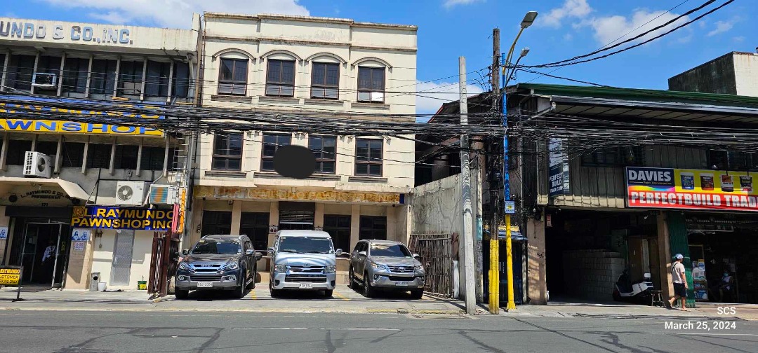 FOR SALE 3 Storey Commercial Building, Property, For Sale, Commercial ...