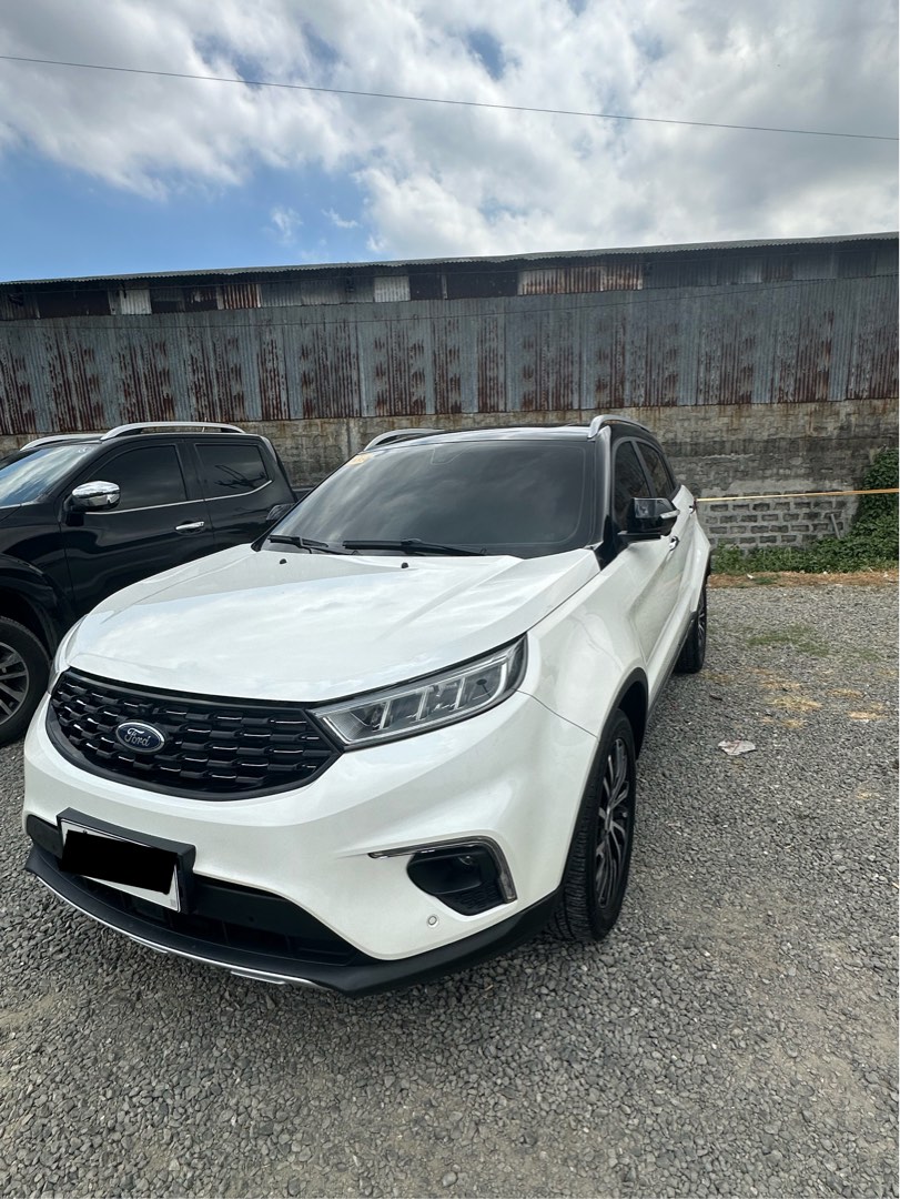 Ford Territory Territory Auto, Cars for Sale, Used Cars on Carousell