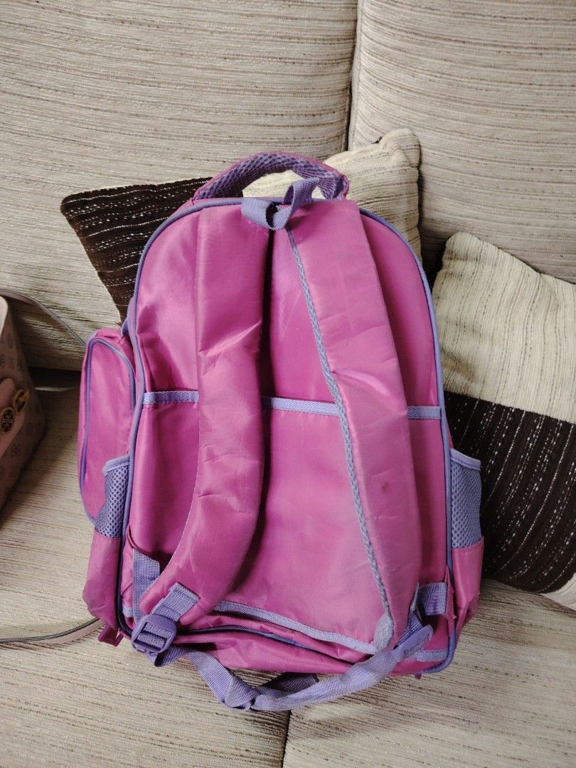 Free! School Bag, Announcements on Carousell